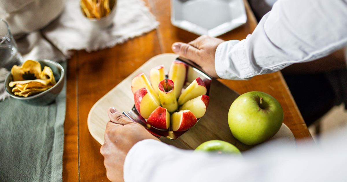 Apple tasting in South Tyrol - Discover the world of apple sommeliers